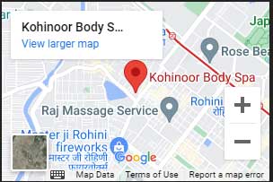 Body Spa in Delhi | Body Massage – Unique Body Spa 2023